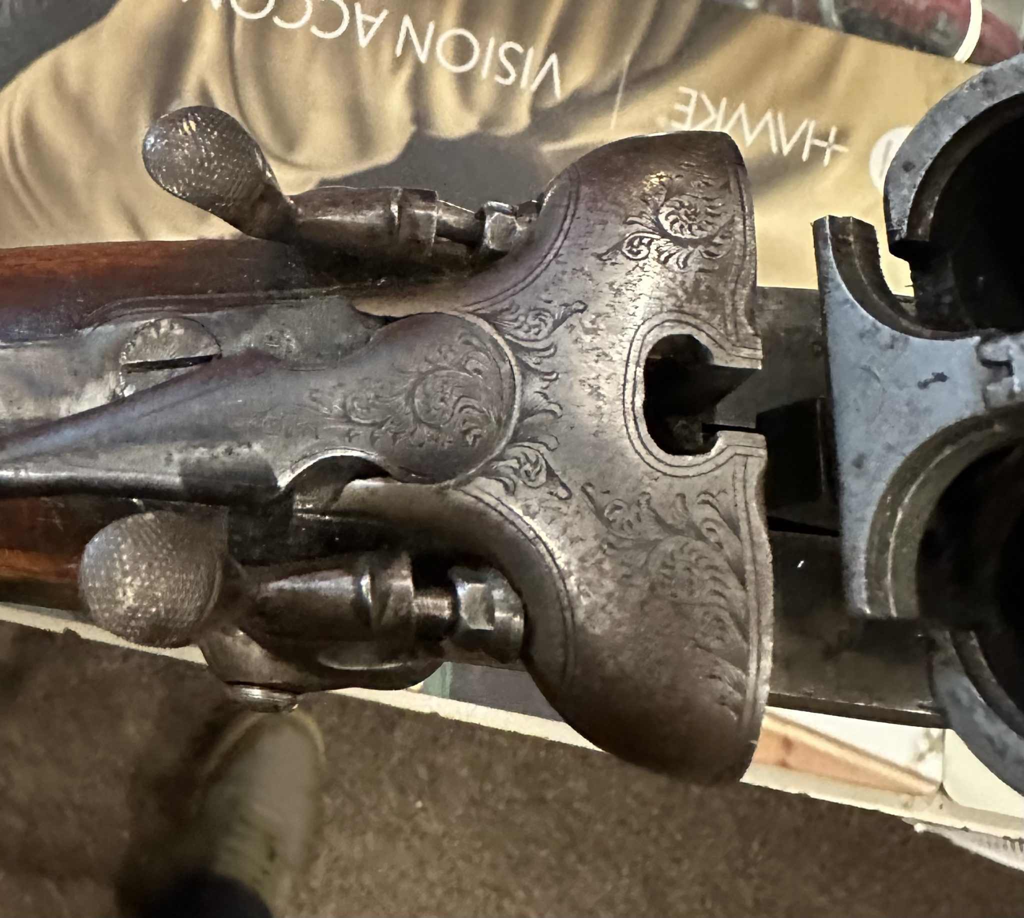 T Wild 12g Side by Side - Field Sports Equipe