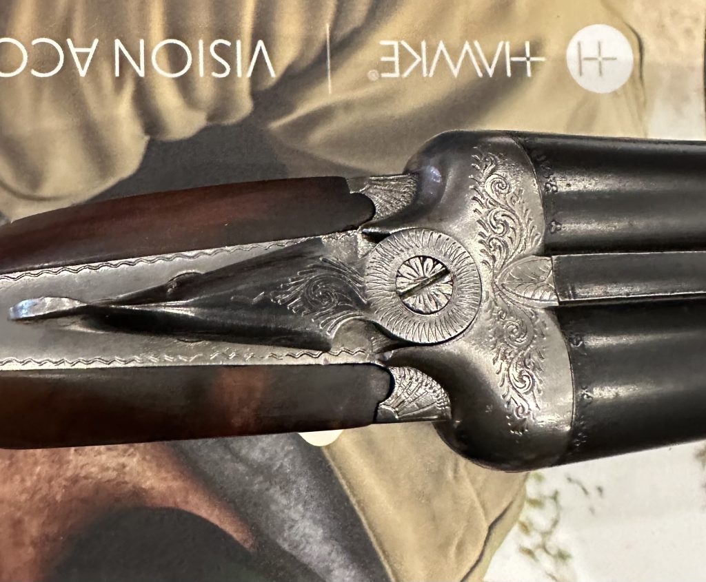 AYA No 4 12g Side by Side - Field Sports Equipe