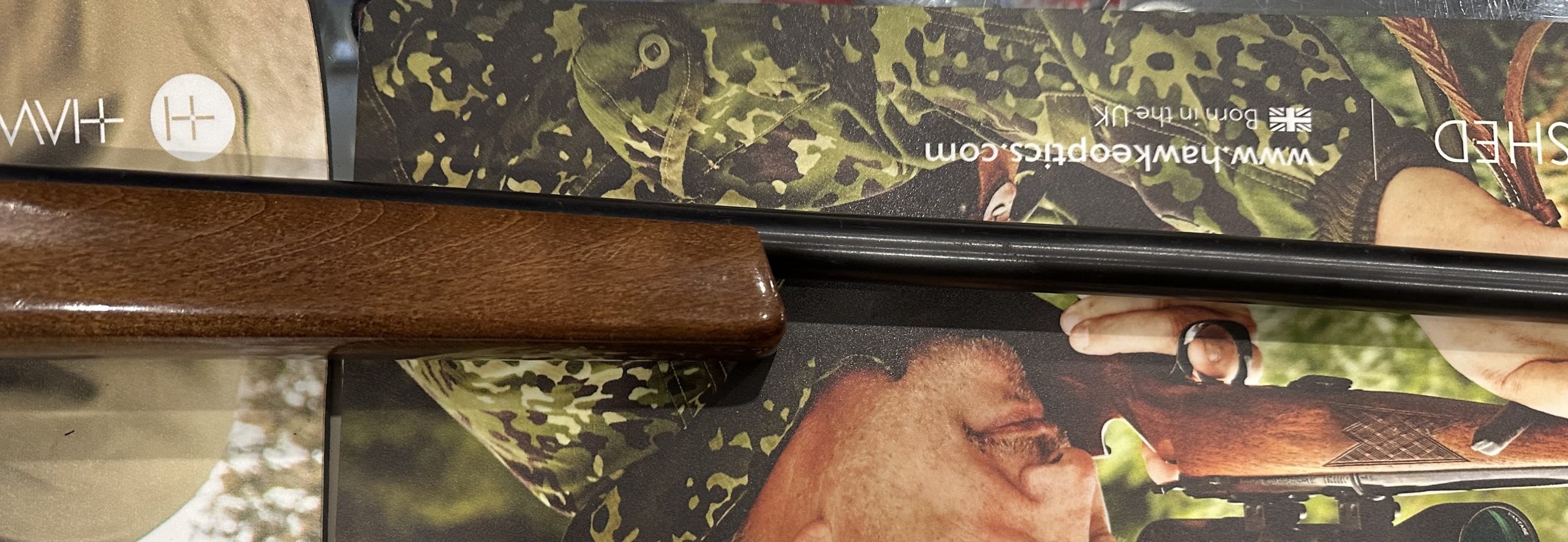 Anshutz 9mm Bolt Action Shotgun - Field Sports Equipe